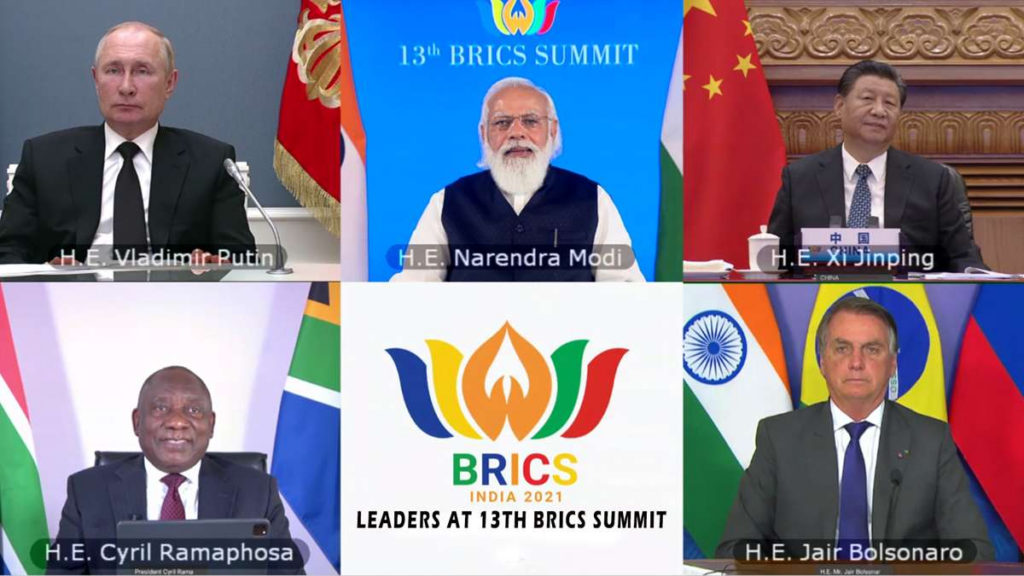 About Us – BRICS