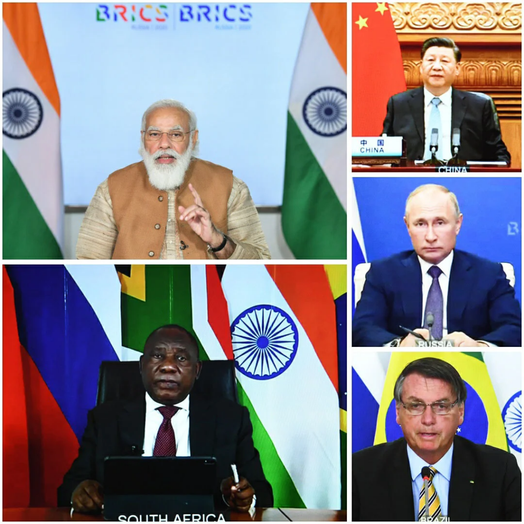 About Us – BRICS