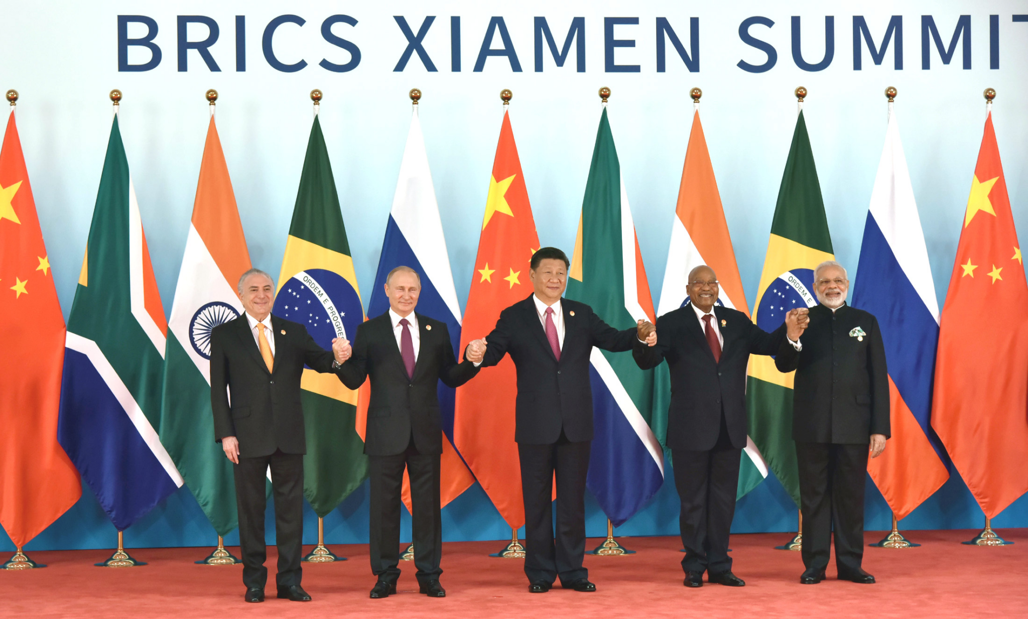 About Us – BRICS