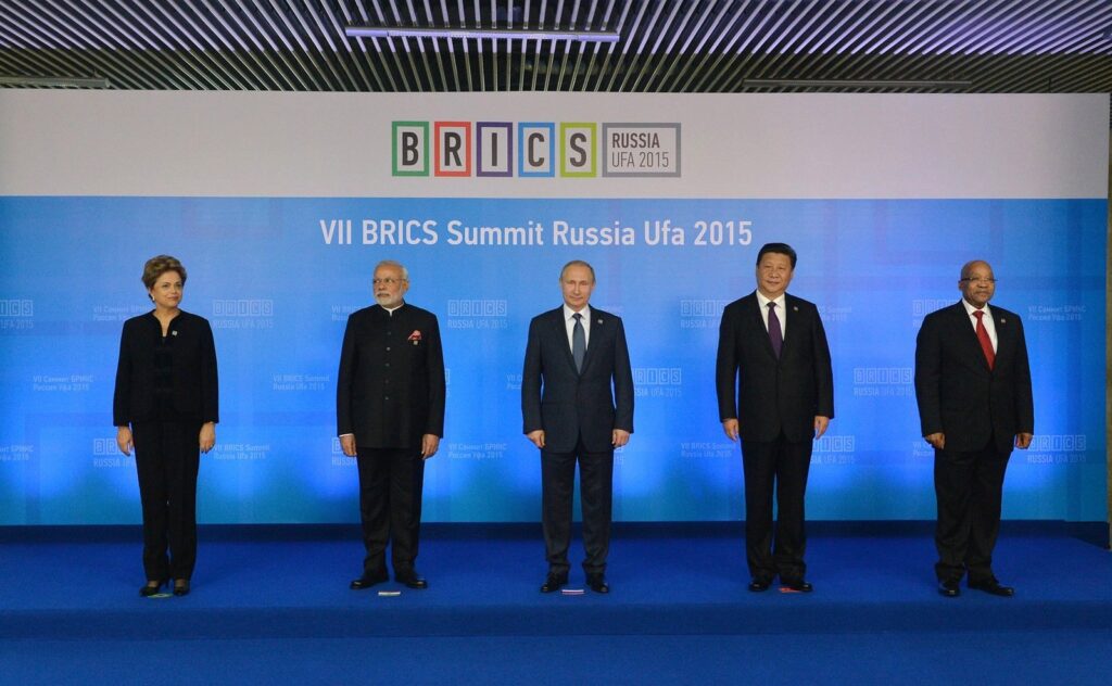 About Us – BRICS
